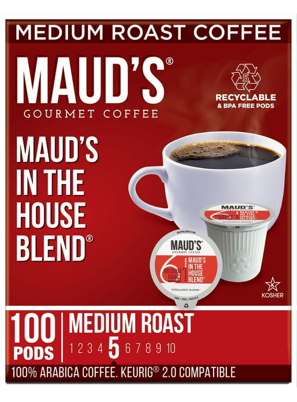 MAUDS Coffee in Coffee - Walmart.com