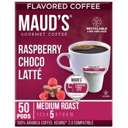 Maud's Salted Caramel Coffee Pods, Dreamy Creamy Caramel, Compatible w ...