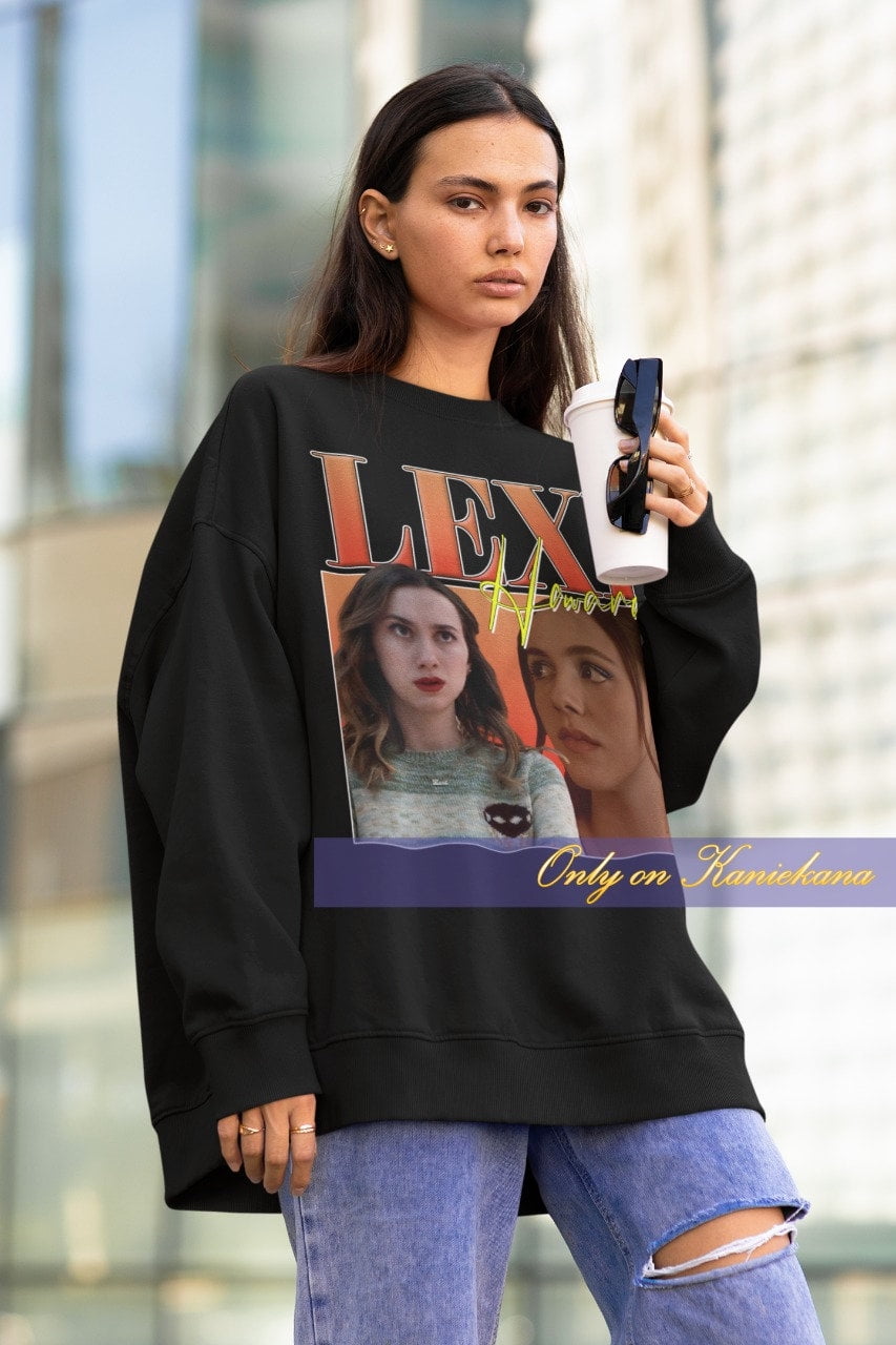 Maude Apatow - Lexi Howard - Euphoria TV Series Sweatshirt - Lexi Fans ...