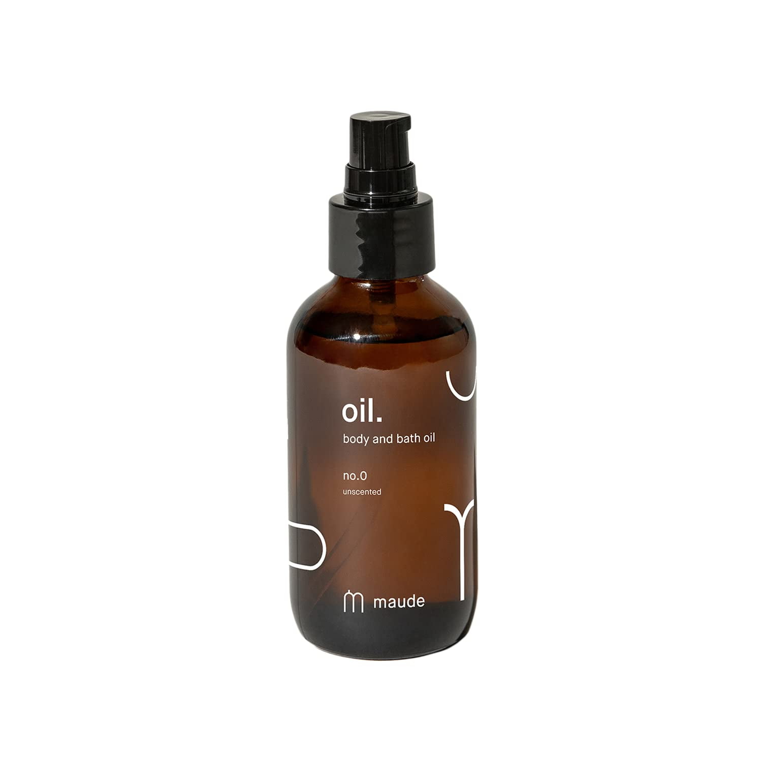 Maude Oil No. 0 TSF6 - Hydrating Organic Massage + Body Oil - Skin ...