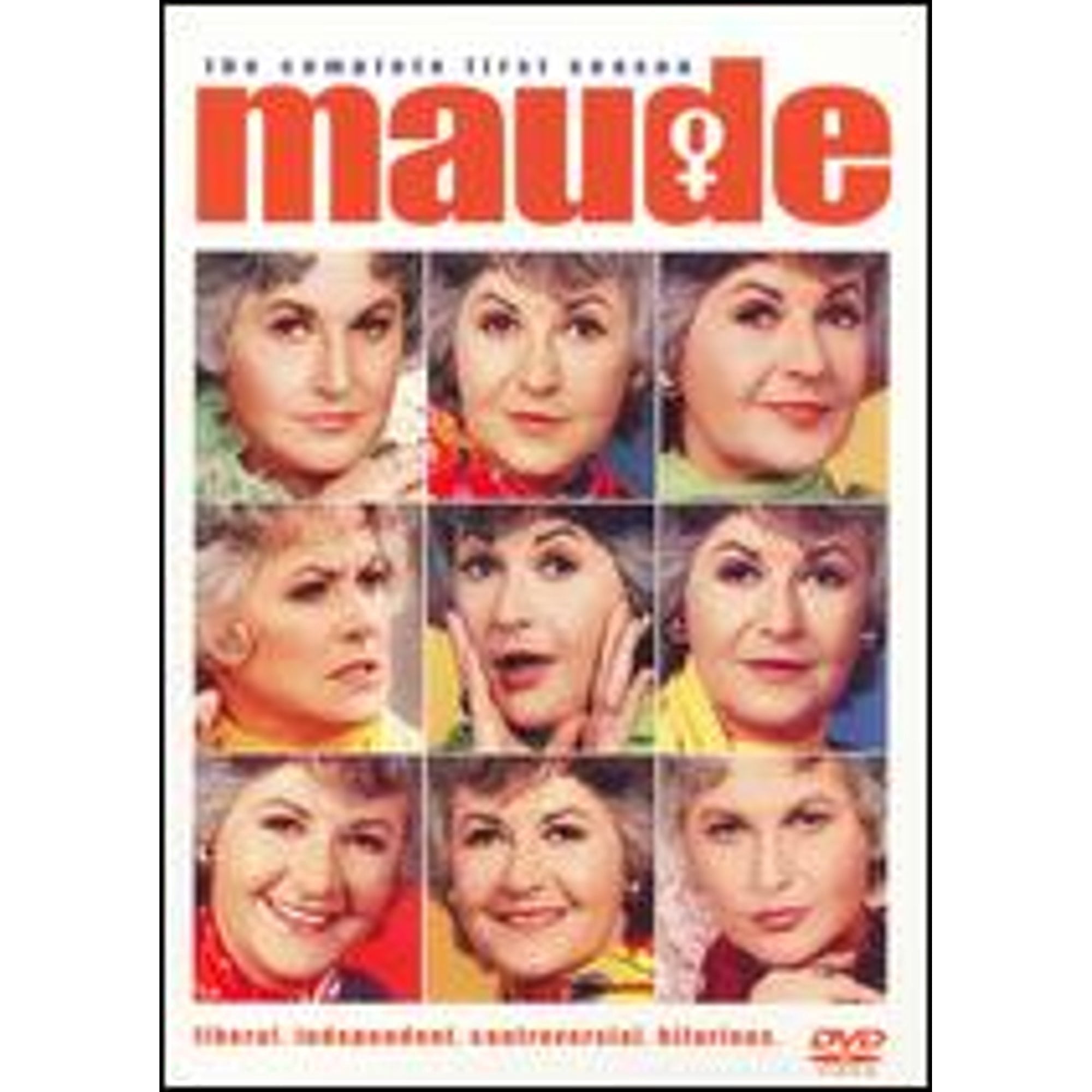 Pre-Owned Maude: The Complete First Season [3 Discs] (DVD 0043396136717 ...