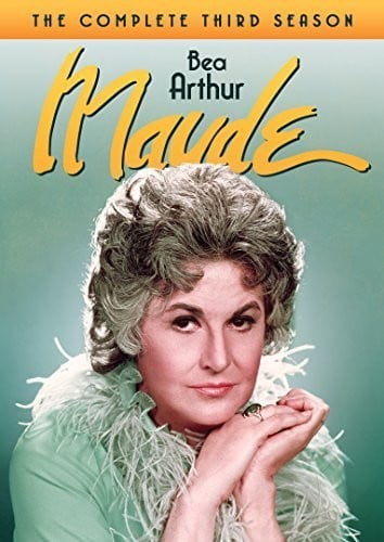 Maude: The Complete Third Season - Walmart.com