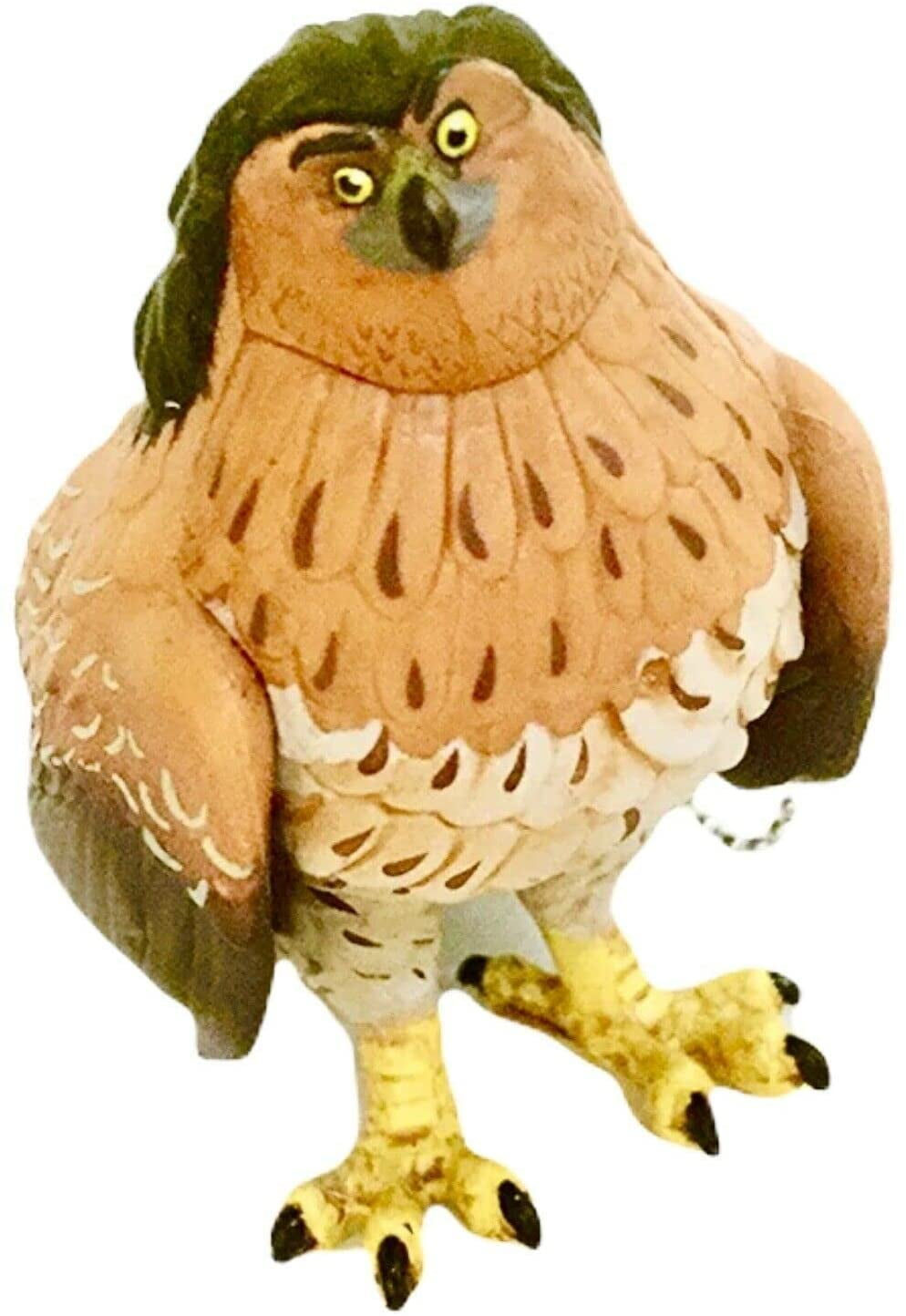 Maui As Hawk Cake Topper PVC Figure 3” Figurine Toy Moana Demigod Rare ...