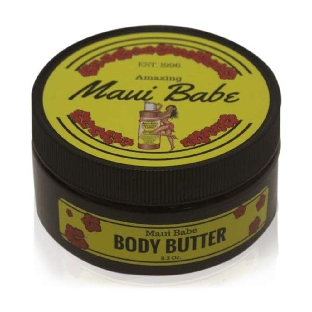 Maui Babe Body Butter OIF8 8 oz - Walmart.com
