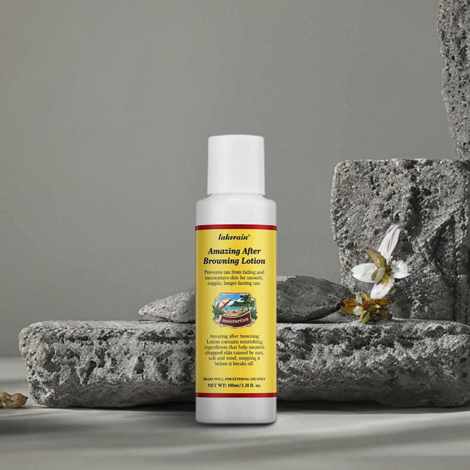 Maui Babe Tan Enhancer After Sun Lotion – Hydrating Tan Extender for ...