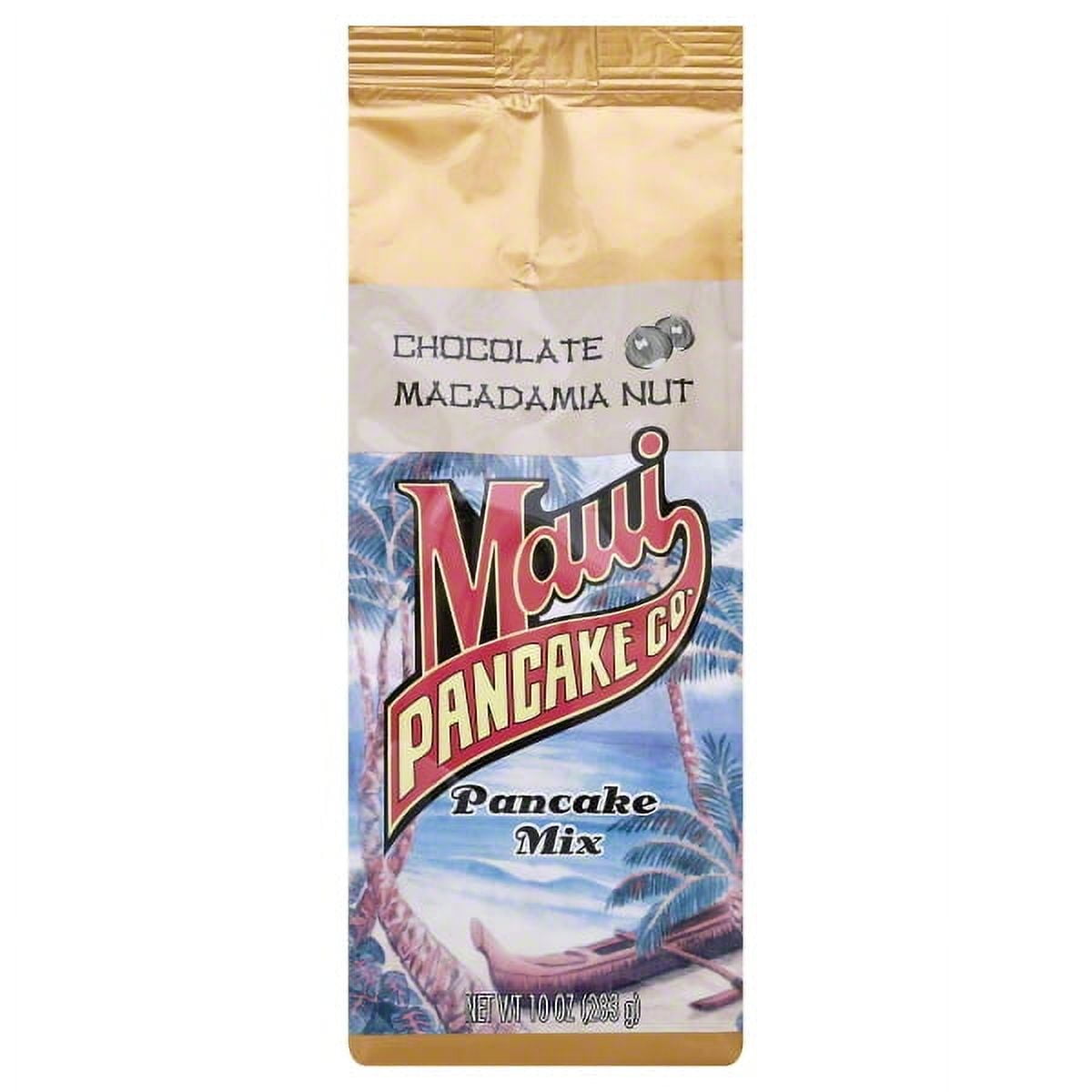 Maui Coffee Maui Pancake Pancake Mix, 10 oz - Walmart.com