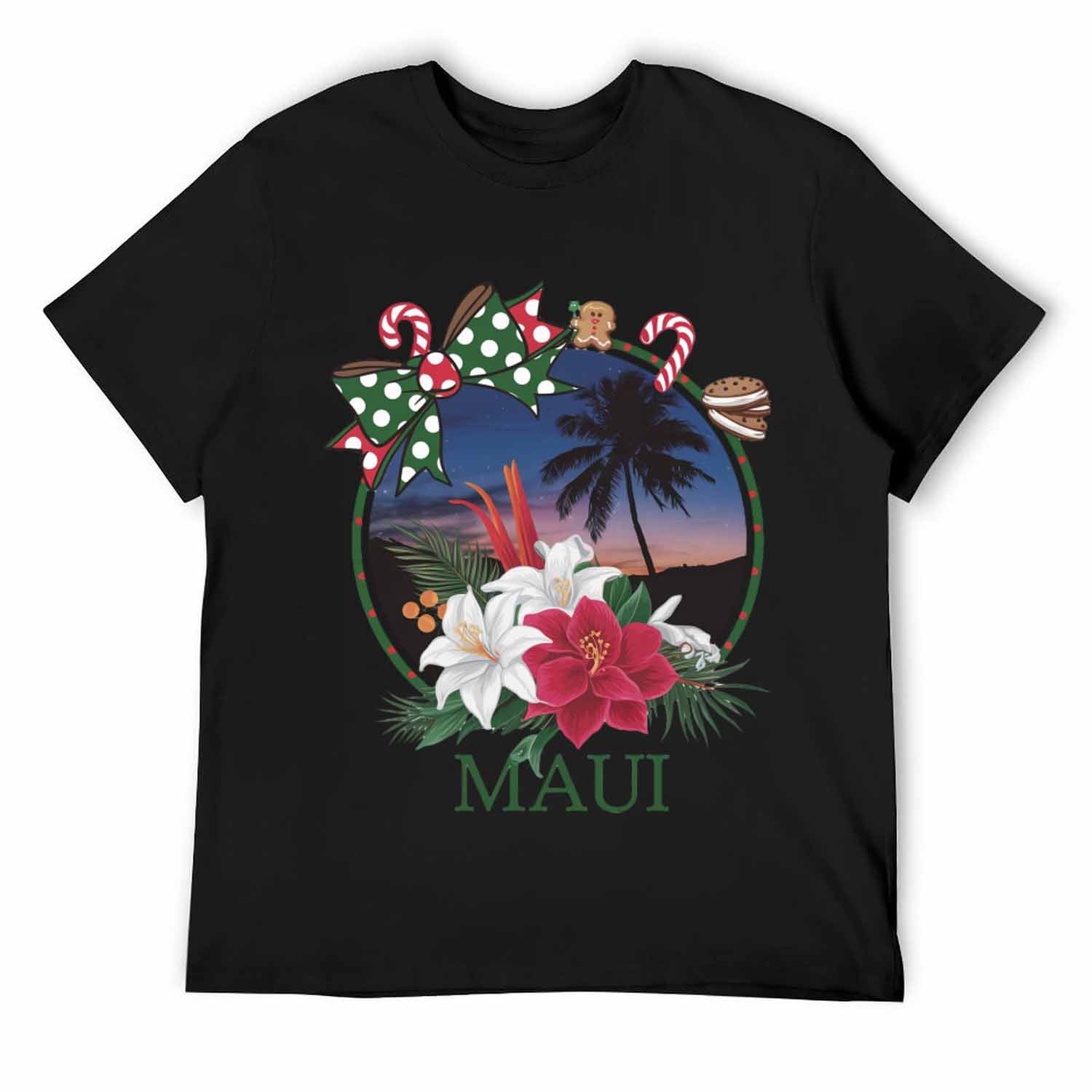 Maui Funny Jokes T - Walmart.com