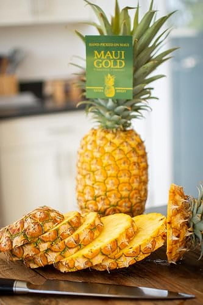 Maui Gold Pineapple - Walmart.com