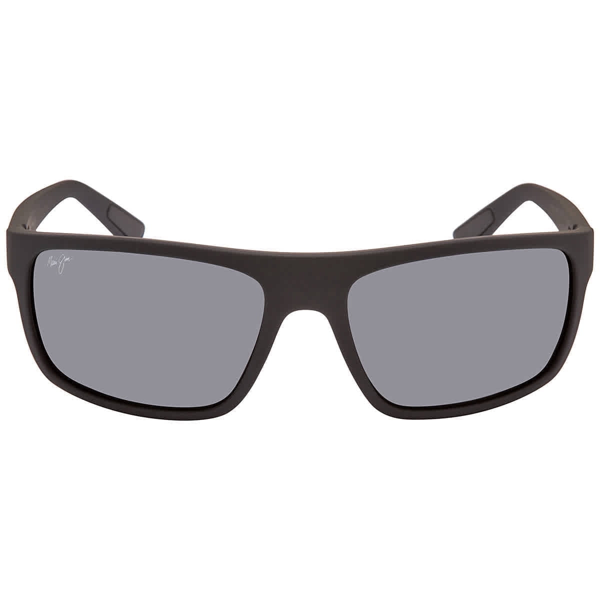 Maui Jim Unisex Adult Wrap Sunglasses Byron Bay 746-02MR Neutral Grey ...