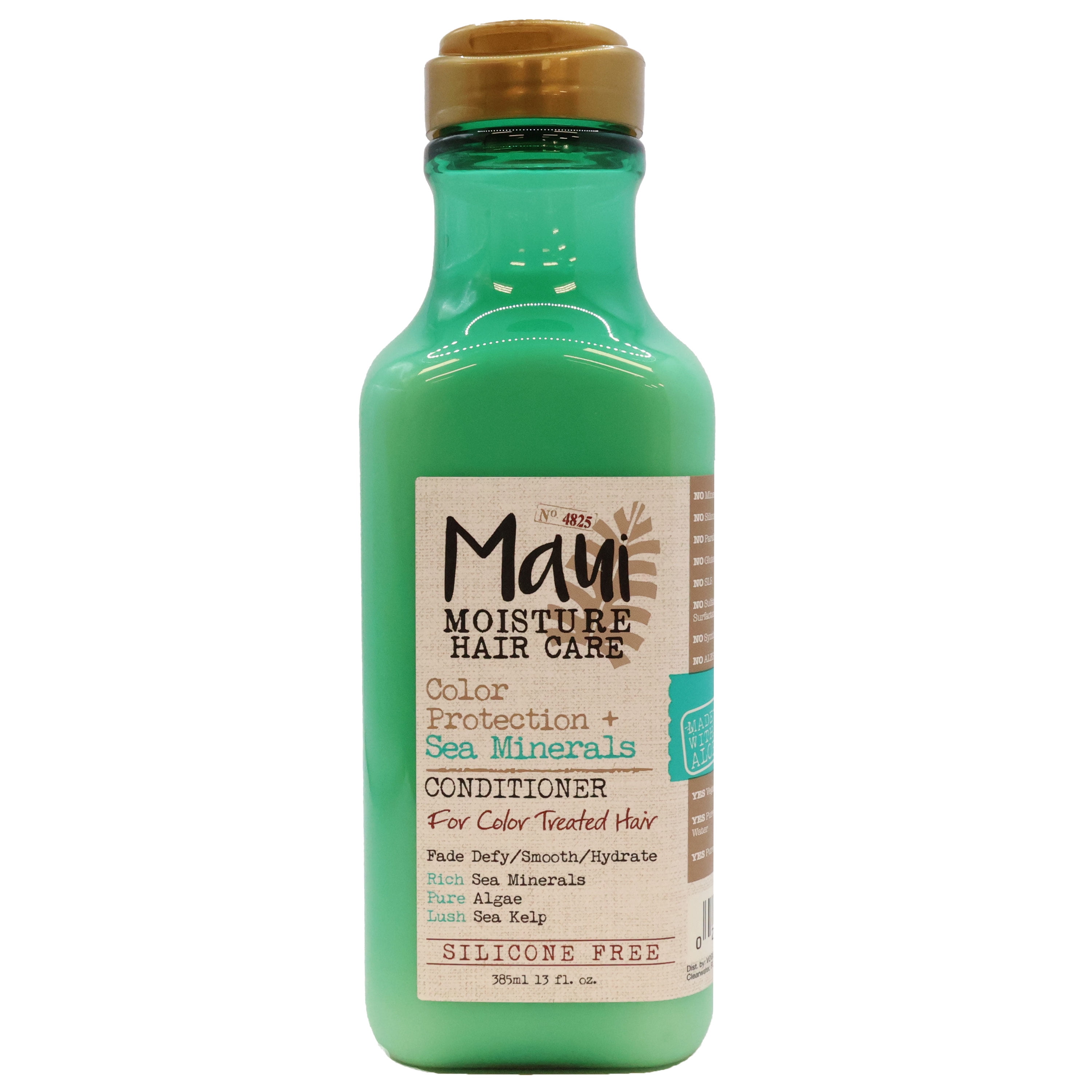 Maui Moisture Hair Care Sea Minerals Conditioner 13 Oz. - Walmart.com