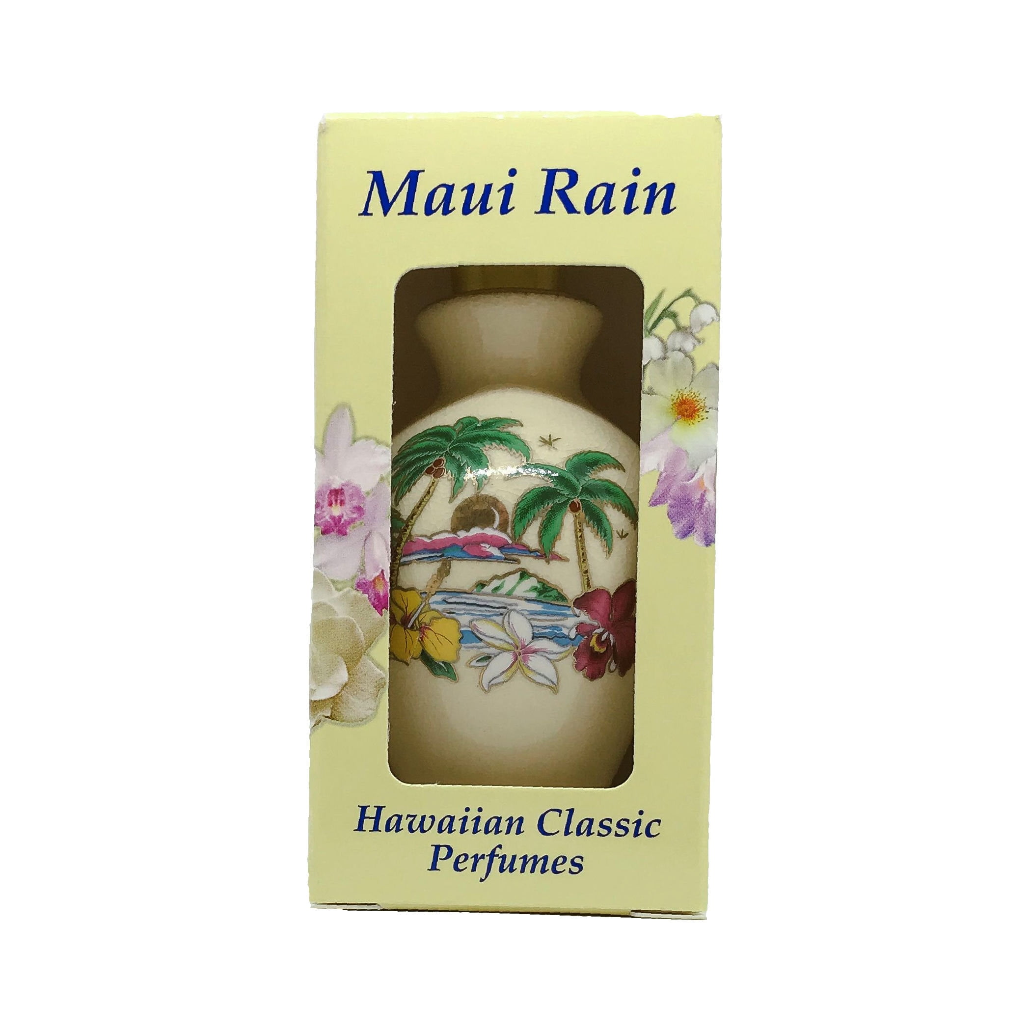 Maui Rain Perfume by Edward Bell from Hawaiian Classic Perfumes ...