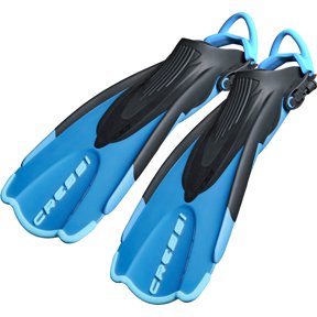 Cressi Pro Light Open Heel Scuba Dive Fins - Walmart.com