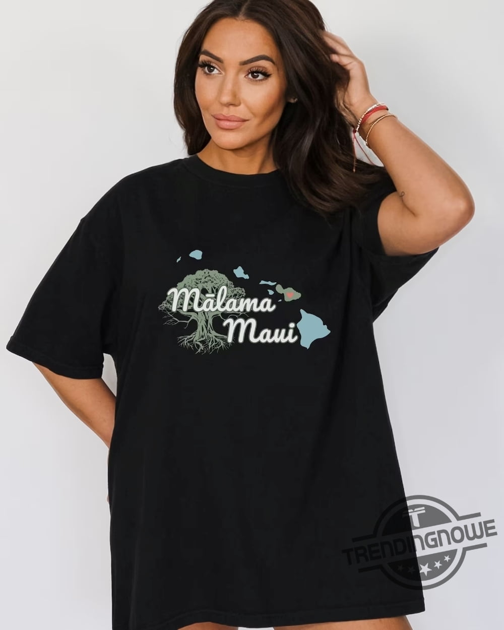 Maui Strong Shirt Malama Maui Shirt Protect Maui Maui Banyan Tree ...