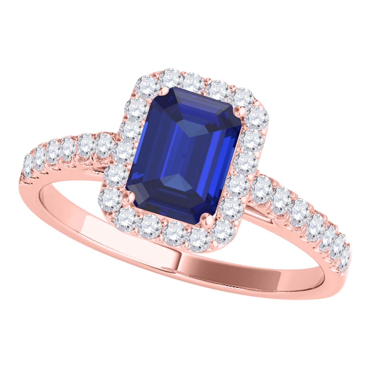 Mauli Jewels Rings for Women 0.75 Carat Stylish Look Diamond And ...