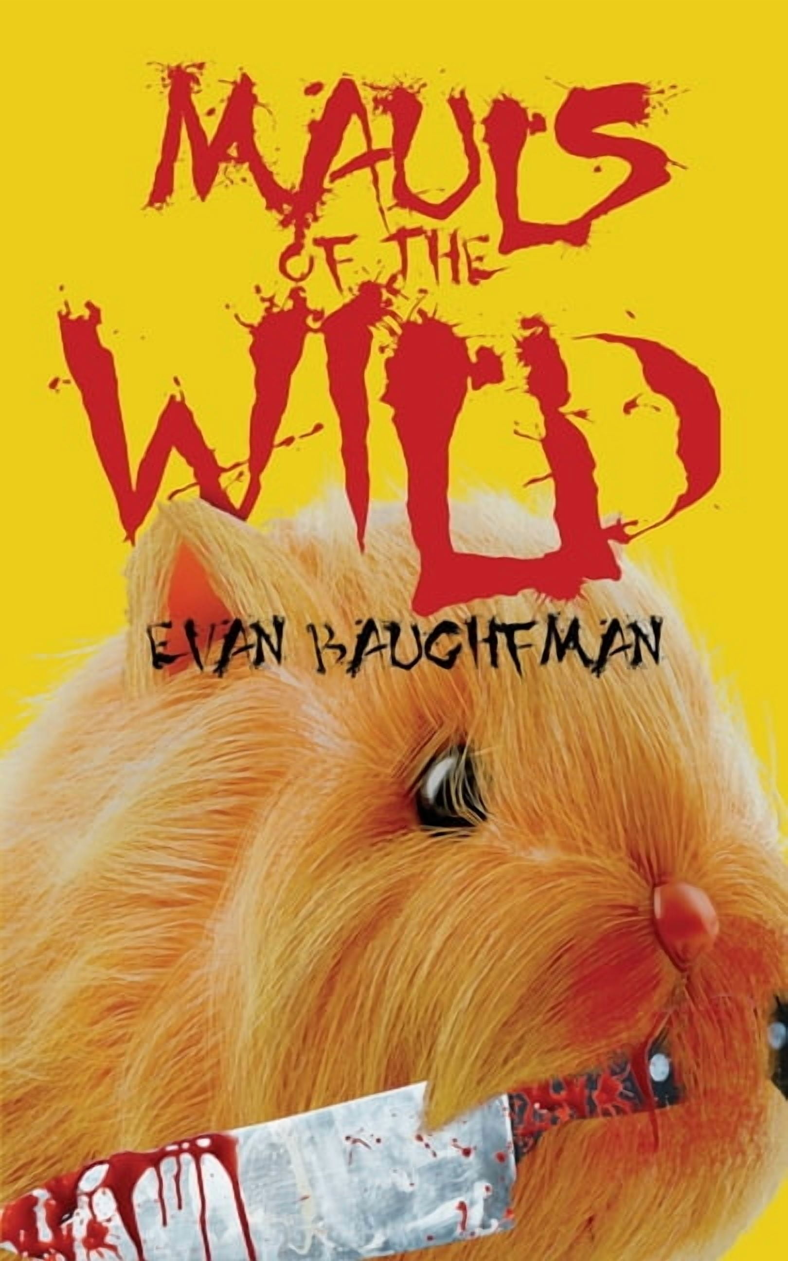 Mauls of the Wild: A Collection of Animal Attack Fiction, (Paperback ...