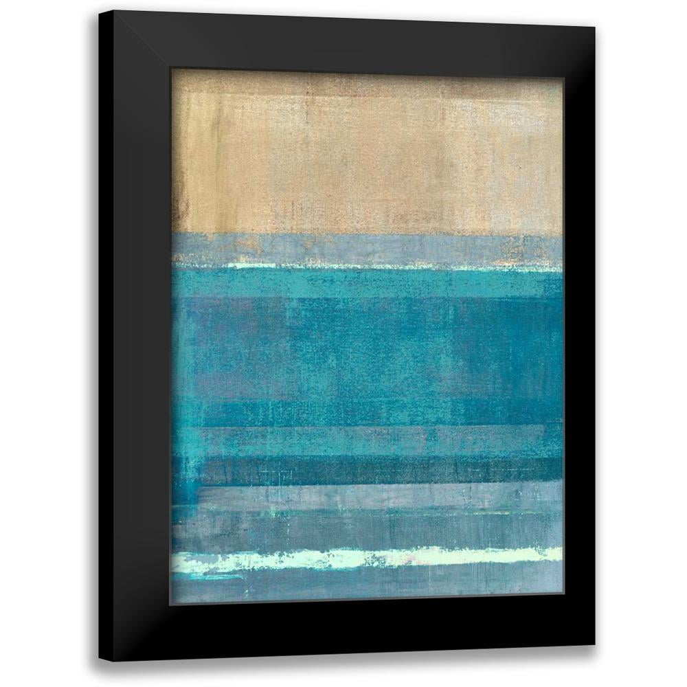 Maun, Ludwig 11x14 Black Modern Framed Museum Art Print Titled ...