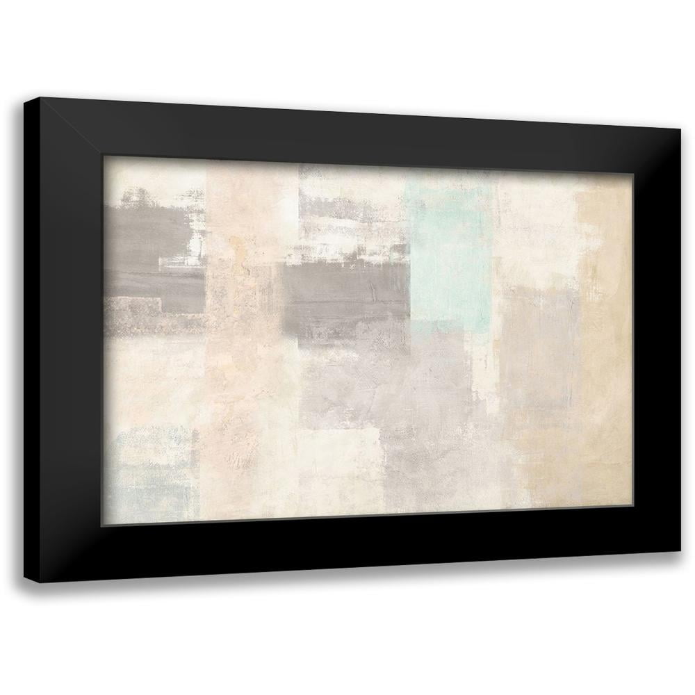 Maun, Ludwig 14x11 Black Modern Framed Museum Art Print Titled - Subtle ...