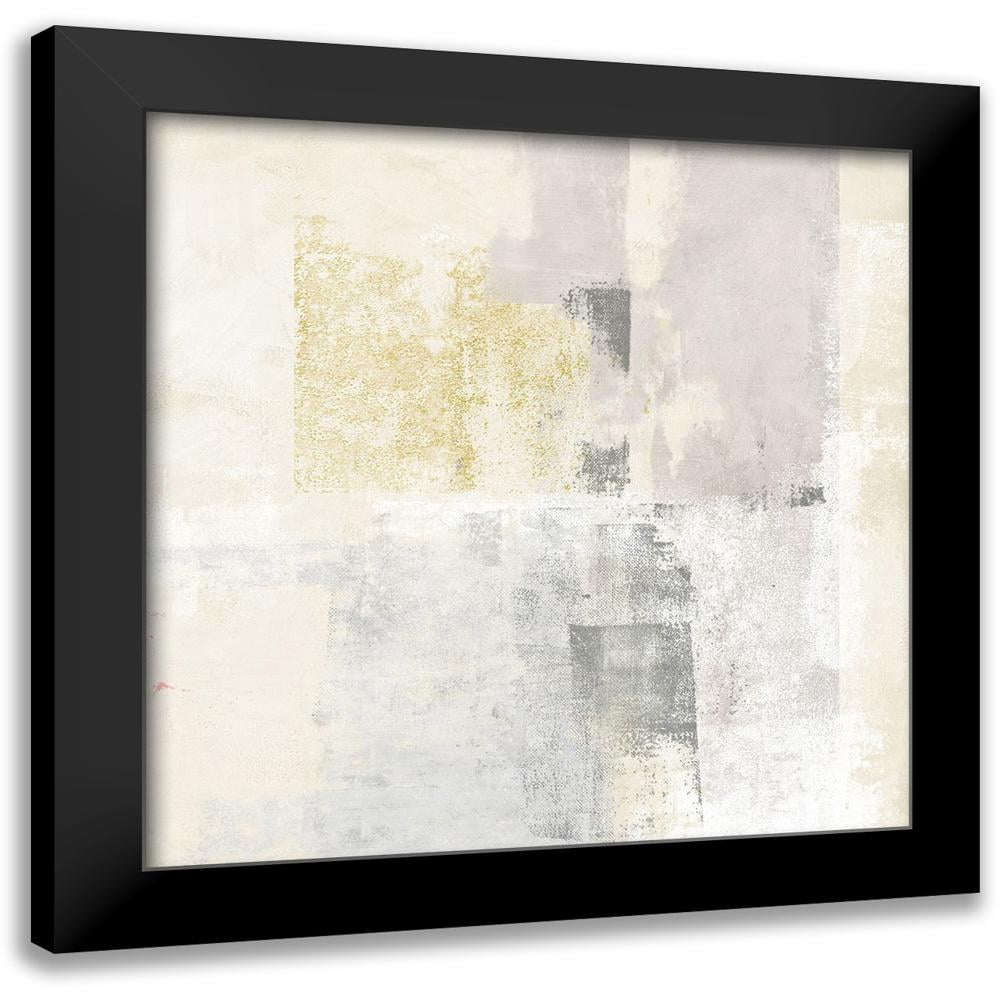Maun, Ludwig 20x20 Black Modern Framed Museum Art Print Titled ...