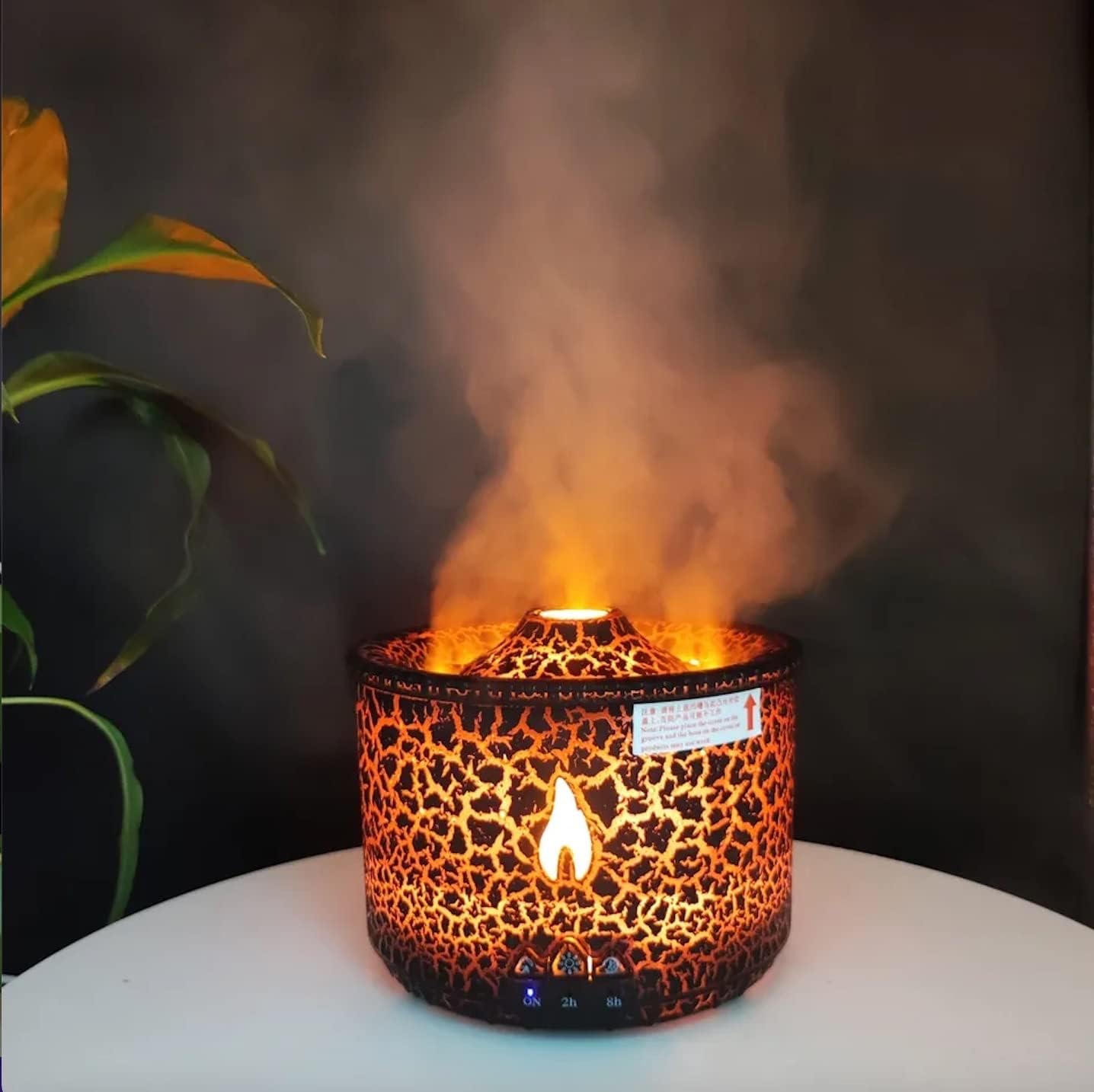 Poppy - Jardin de Rochelle Aroma Porcelain Diffuser by Zodax - Walmart.com