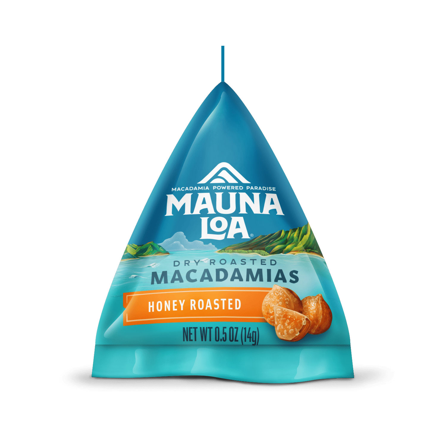 Mauna Loa Honey Roasted Tetra Carton Nuts, 0.5 Oz. - Walmart.com