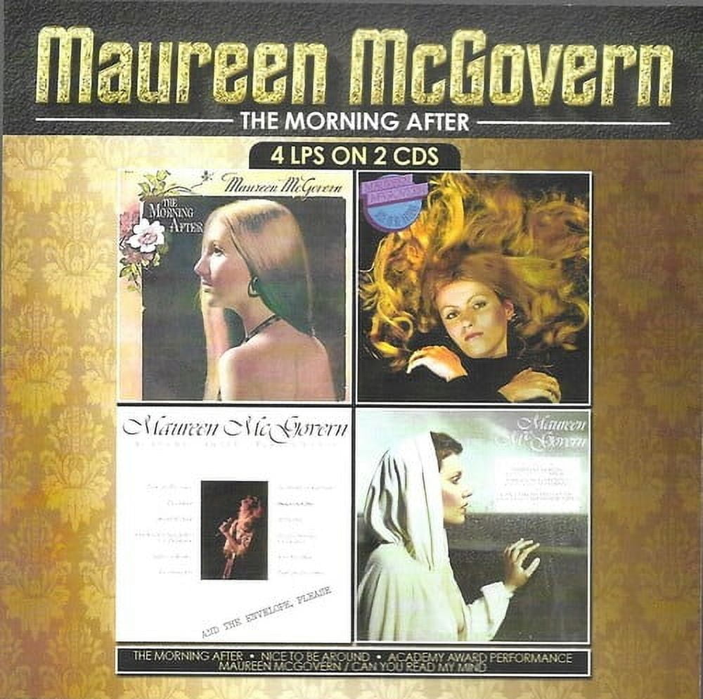 Maureen McGovern - Morning After-Can You Read My Mind-Her Best - Music ...