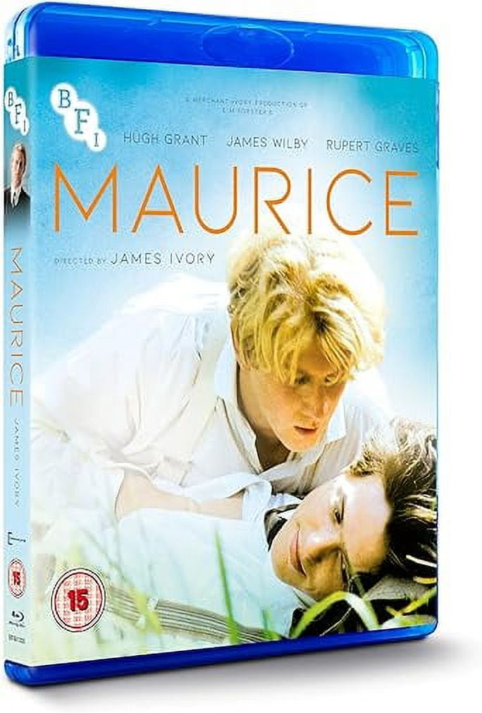 Maurice (1987) [ NON-USA FORMAT, Blu-Ray, Reg.B Import - United Kingdom ...