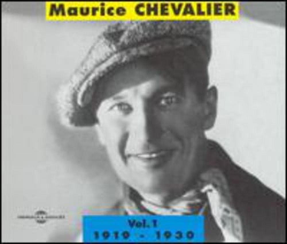 Maurice Chevalier - Vol. 1-Maurice Chevalier-1919-30 - Music ...