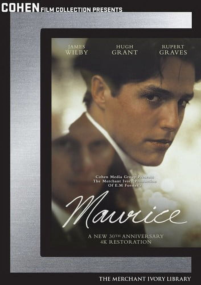 Maurice (DVD), Cohen Media Group, Drama - Walmart.com