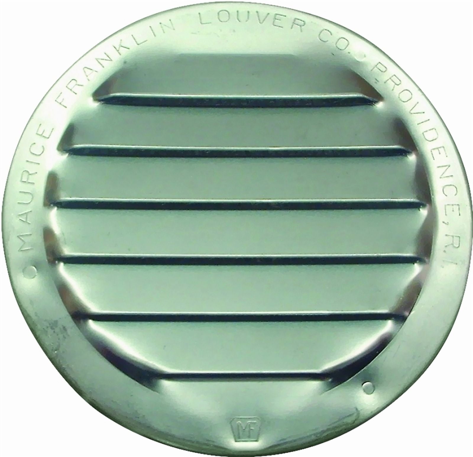 Maurice Franklin RL-100 3 4PK Mini Louver, Round, 2.98 in Rough Opening ...
