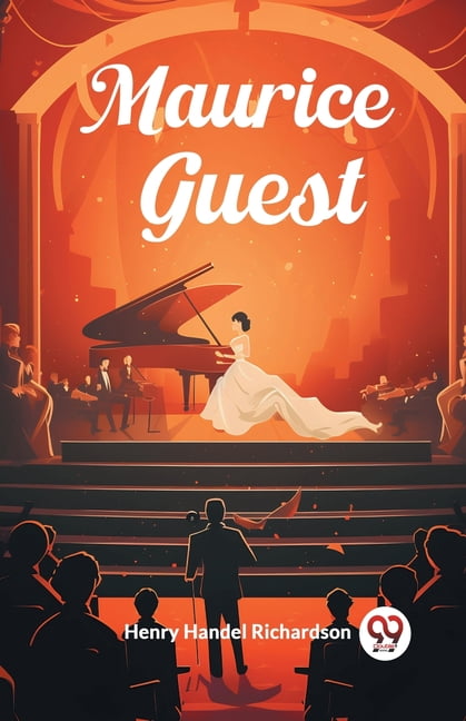 Maurice Guest, (Paperback) - Walmart.com