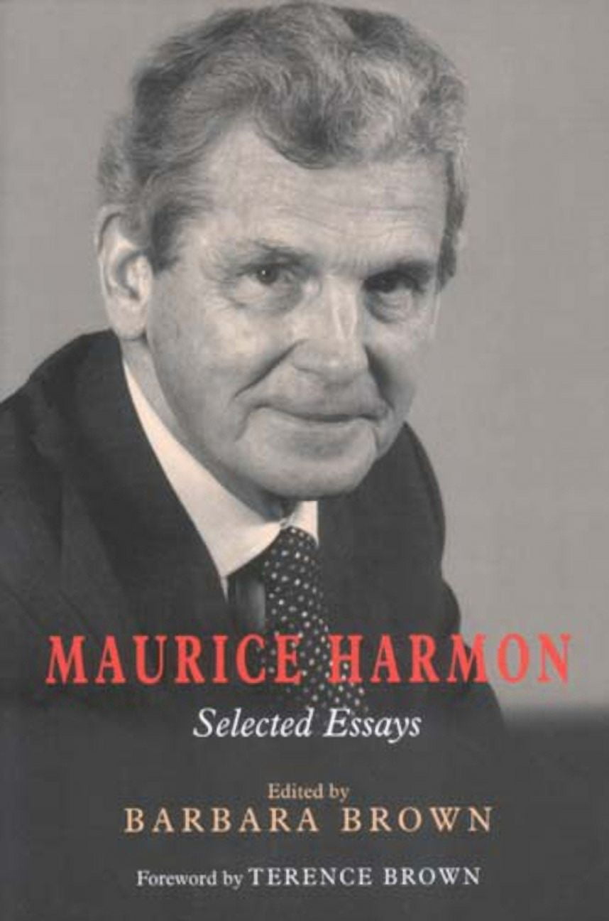 Maurice Harmon Books - Walmart.com