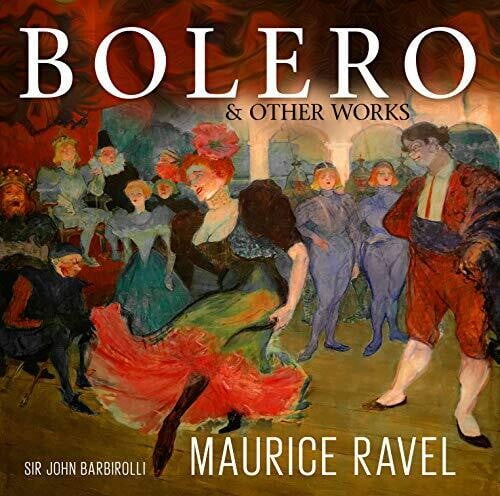 Maurice Ravel - Bolero - Music & Performance - CD - Walmart.com