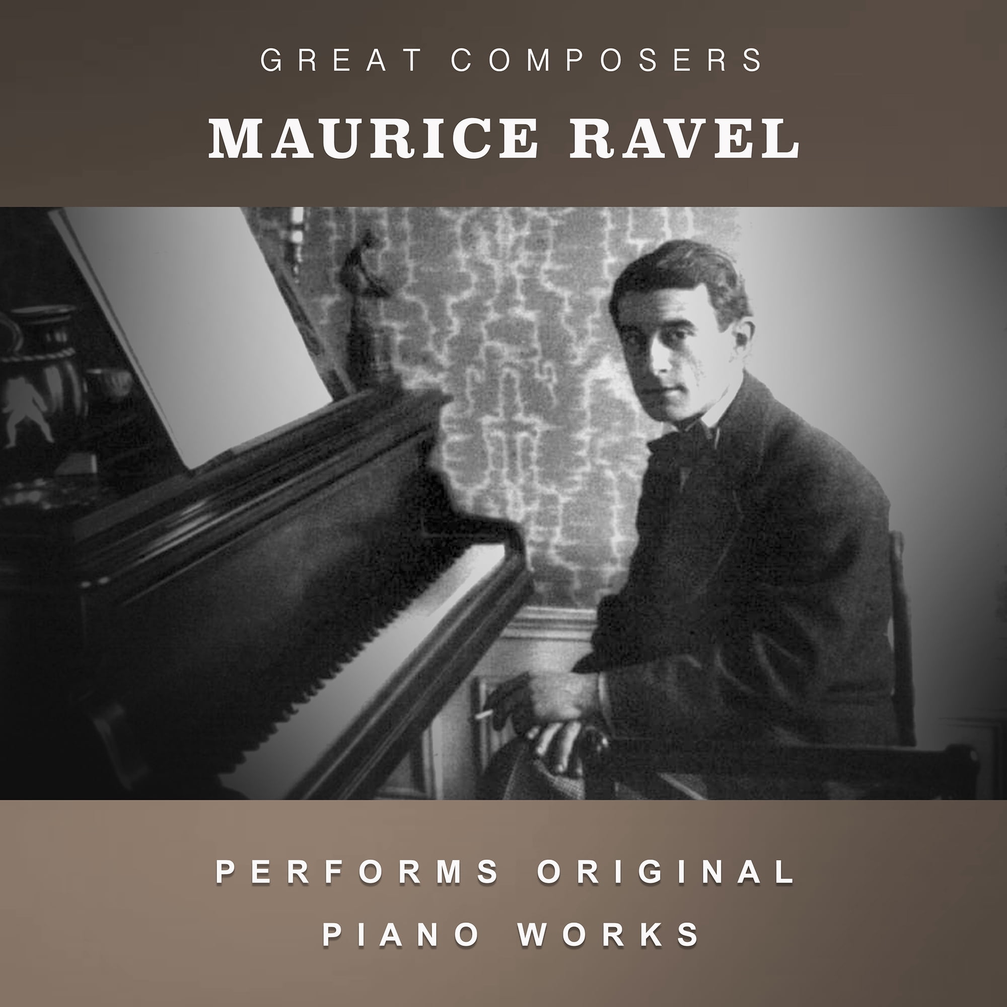 Maurice Ravel - The Condon Collection: Masters of The Piano Roll ...