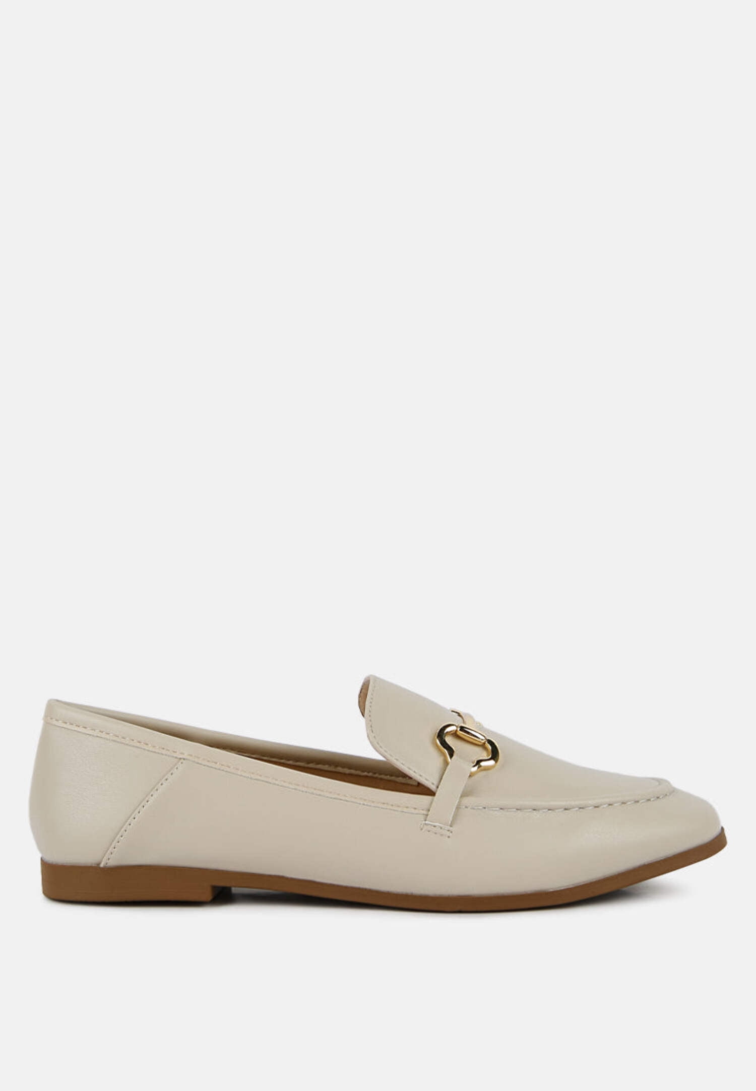 Maurice Semi Casual Faux Leather Loafers - Walmart.com