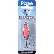 Blue Fox Strobe Size 3 Spoon Fishing Lure Kit 5/8oz 4 pcs - Walmart.com