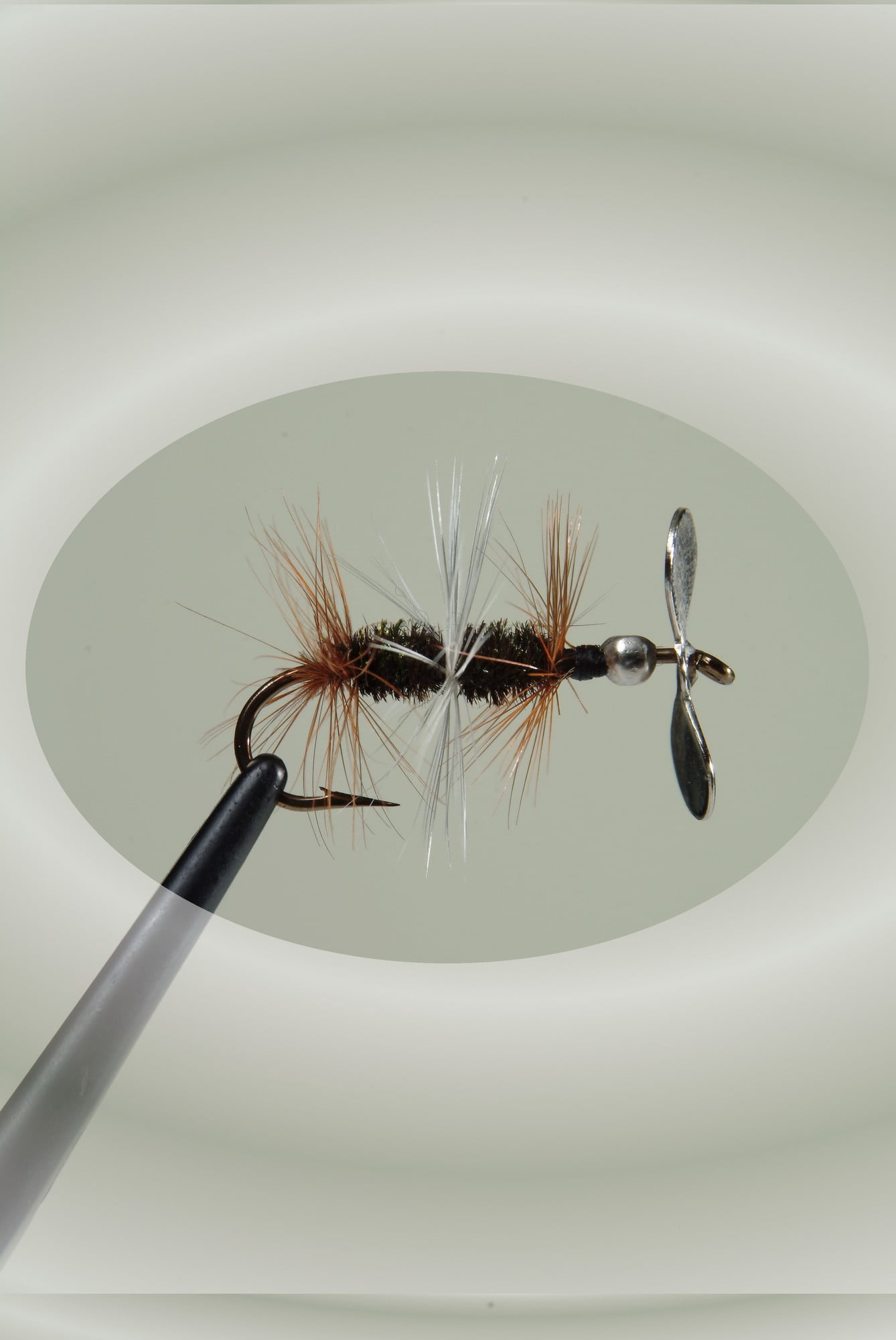Maurice Sporting Goods Pistol Pete Double Renegade Lure, Size 6, 2 ...