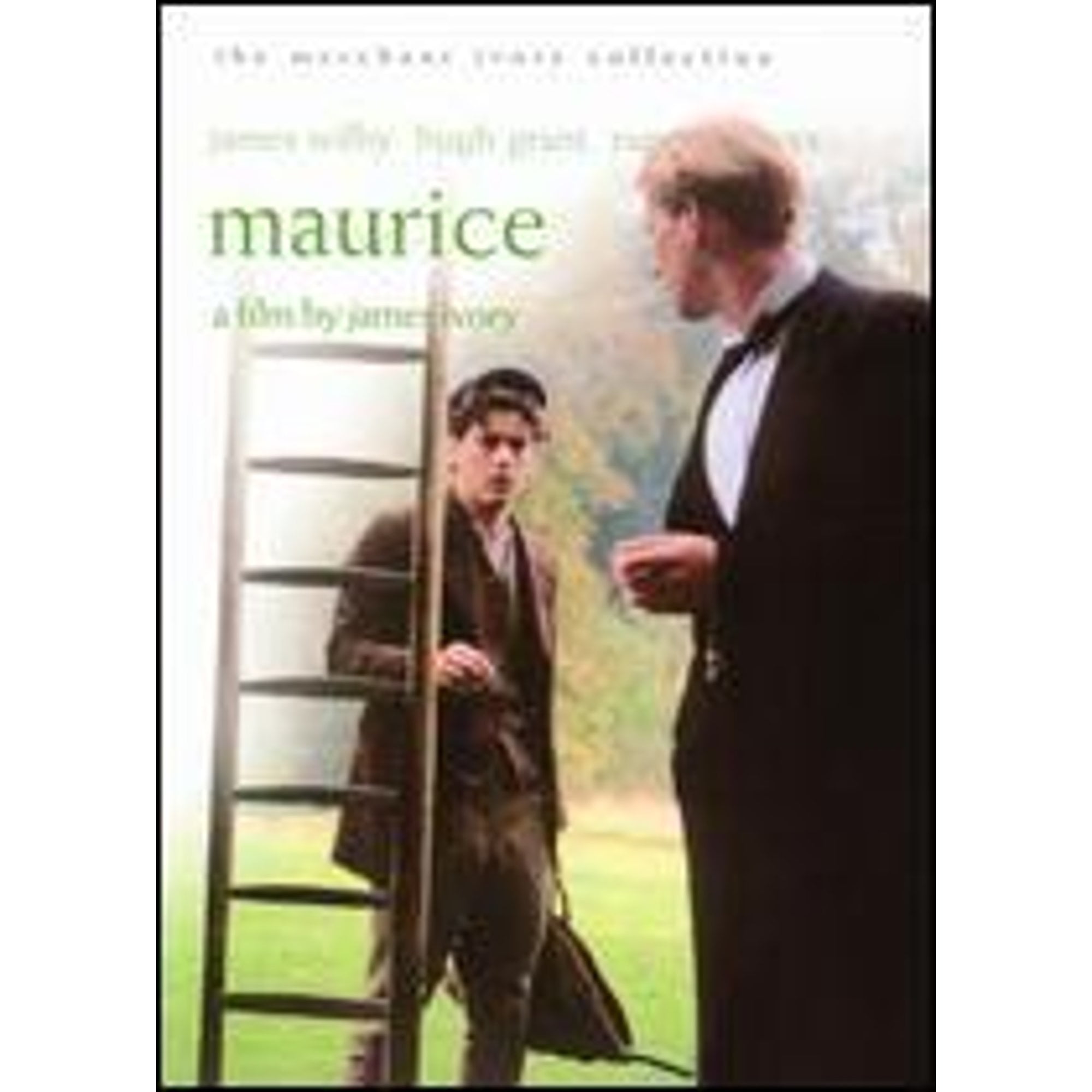 Pre-Owned Maurice: The Merchant Ivory Collection (DVD 0037429179024 ...