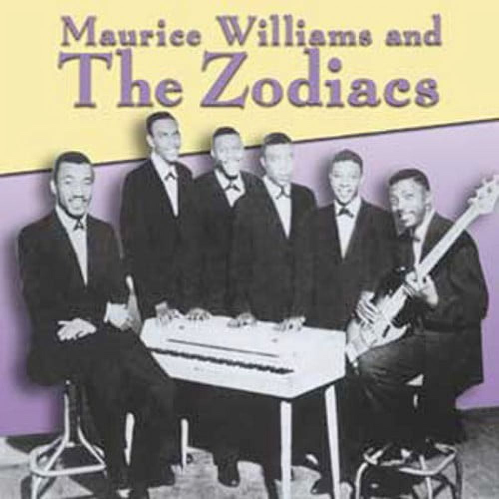 Maurice Williams - The Original Master Tapes Collection - Rock N' Roll ...