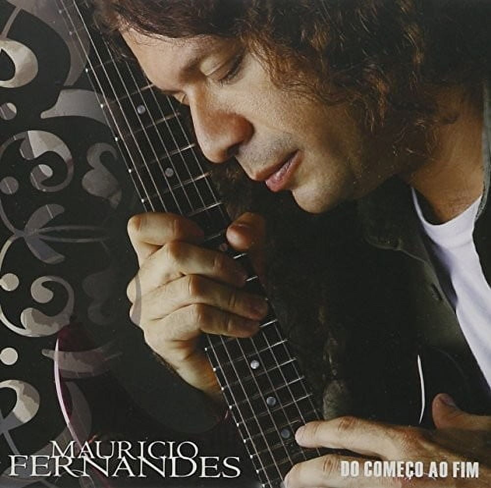 Mauricio Fernandes - Do Comeco Ao Fim - Music & Performance - CD ...