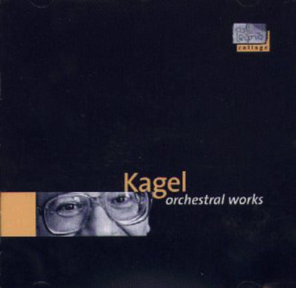 Mauricio Kagel - Orchestral Works - Music & Performance - CD - Walmart.com