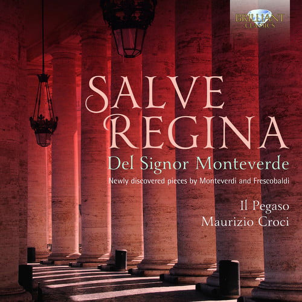 Maurizio Croci - Salve Regina Del Signor Monteverde - Music ...