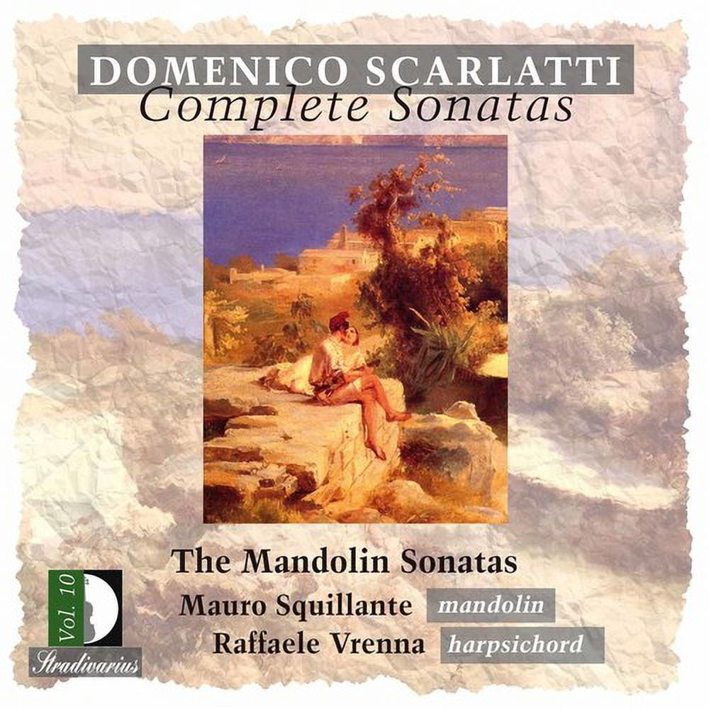 Mauro Squillante - Complete Sonatas 10 - Music & Performance - CD - Walmart.com
