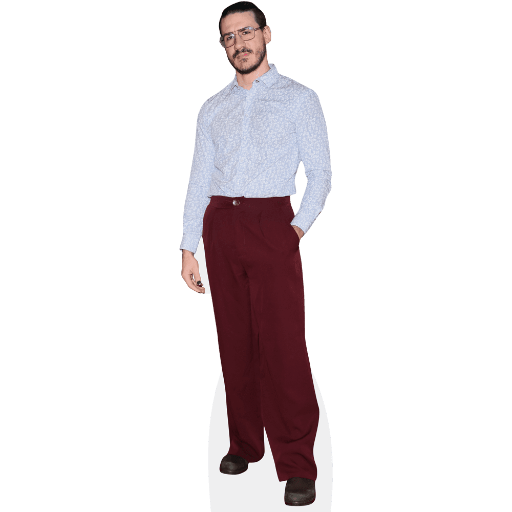 Mauro Zingarelli (Shirt) Mini Size Cutout. Standee. - Walmart.com