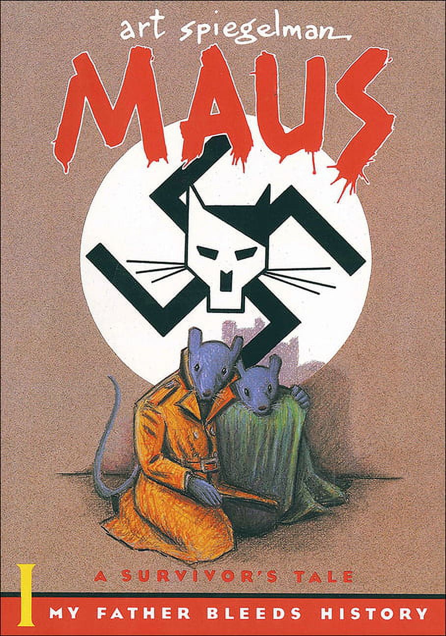 Maus Maus: A Survivor's Tale Part I: My Father Bleeds History (Maus #01 ...