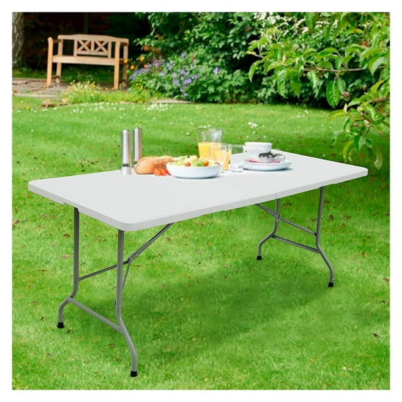 8 Foot Folding Table