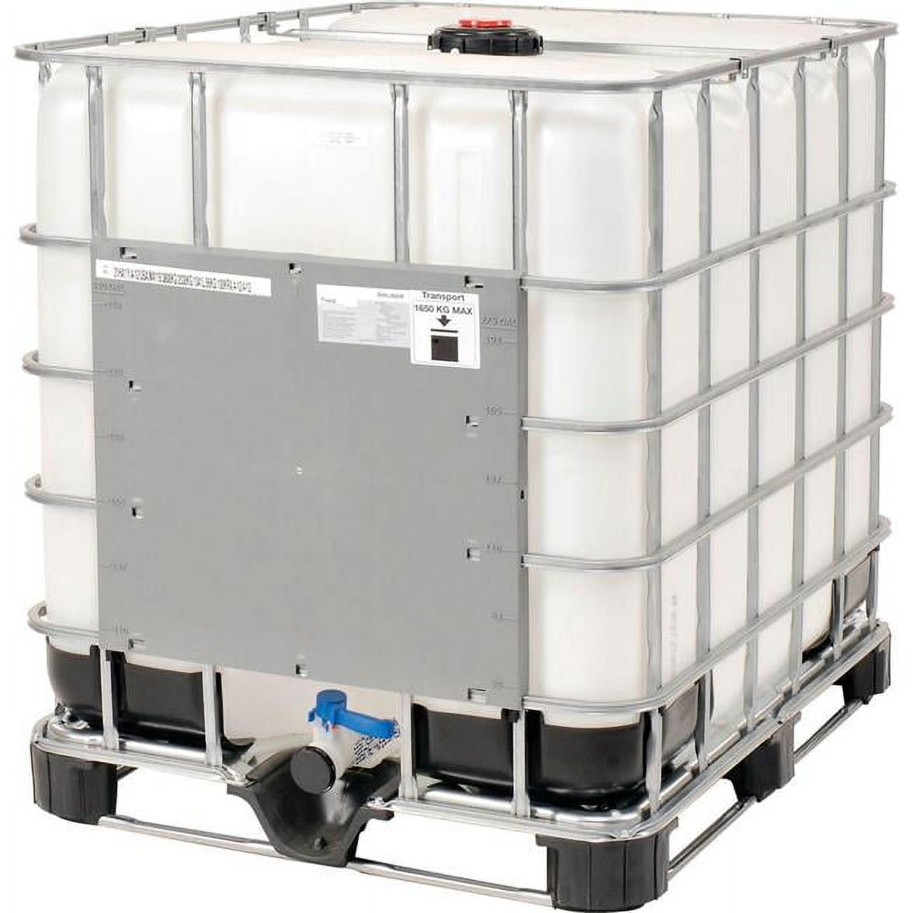 Mauser USA 534276C 330 gal UN Approved Mauser IBC Container with ...