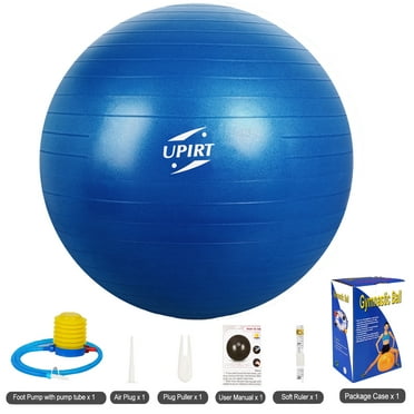 Gaiam Restore Strong Back Stability Ball Kit - Walmart.com