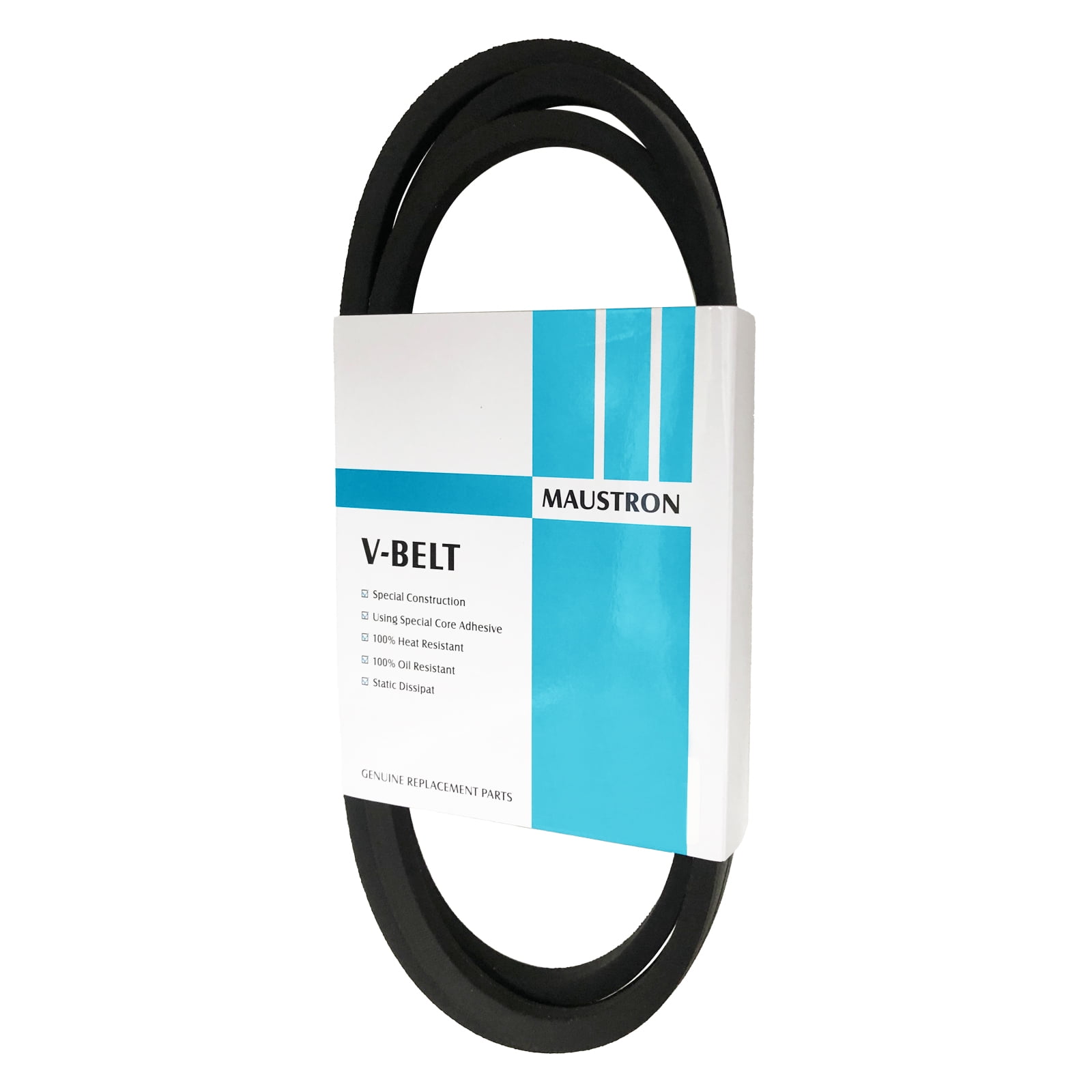 Maustron Parts Mower Drive Belt 754-05027 / Kevlar Cord / 91 inches/for ...