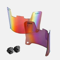 Hue Yellow Helmet Eye-Shield Visor - Walmart.com