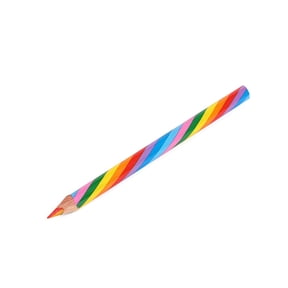 12 Travel Size Colored Pencil Set - 12 Pencils in Travel Case with ...